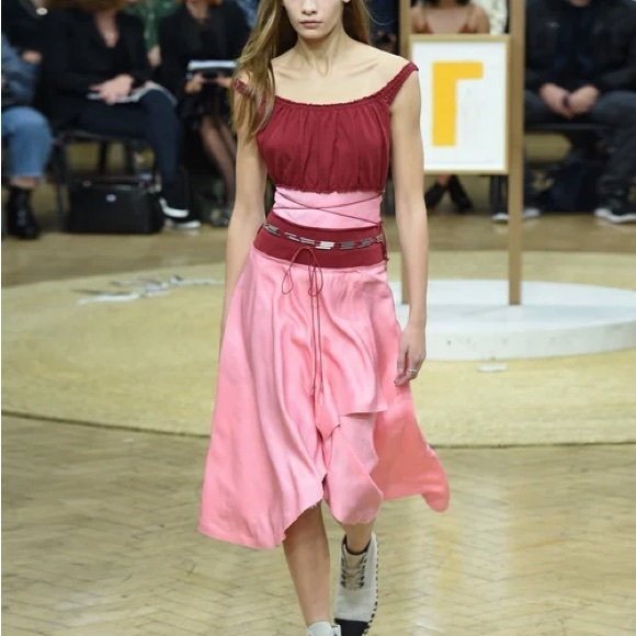 JW ANDERSON | Dresses | Jw Anderson Runway Dress | Poshmark